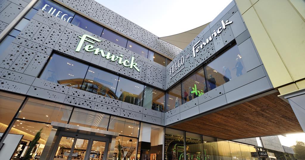 Christopher Fenwick: How Fenwick faced up to the need for change ...