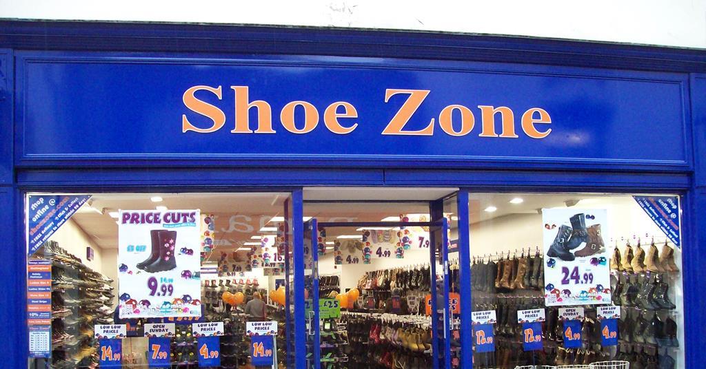 Shoe Zone aims to benefit from 'retail friendly' property market with ...