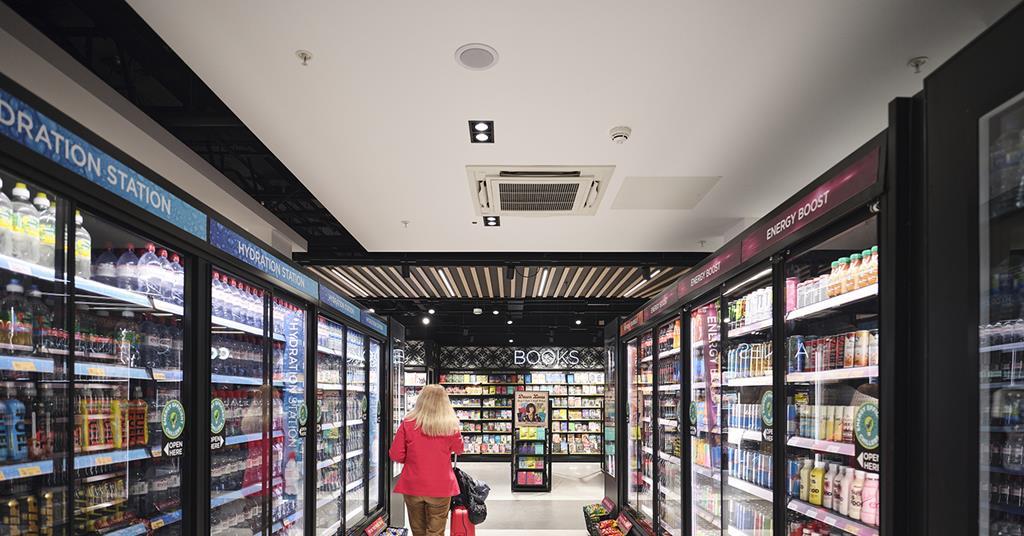 Store gallery: WHSmith unveils its biggest UK store yet at Birmingham ...