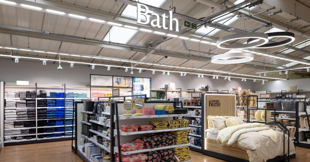 Store gallery: Asda opens first standalone George store in Leeds ...