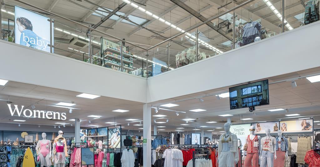 Store gallery: Asda opens first standalone George store in Leeds | Retail Week