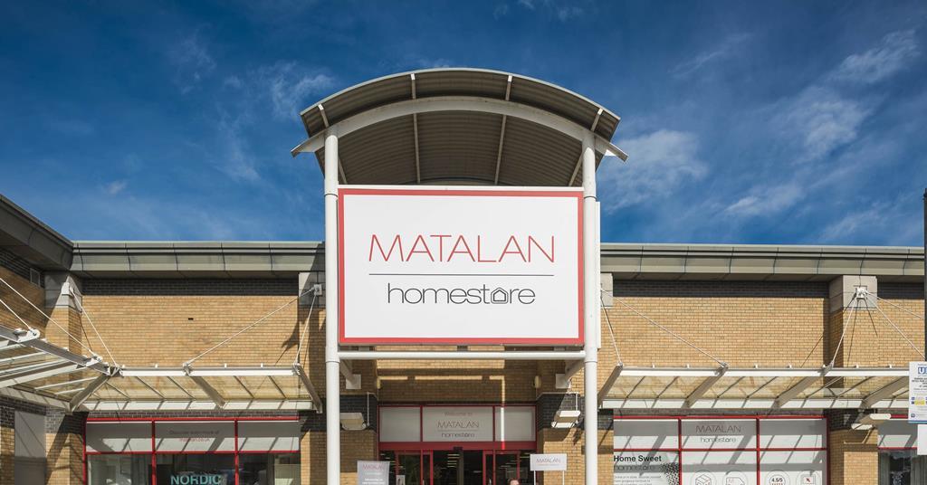 Store gallery: Matalan launches first standalone homestore | Gallery ...