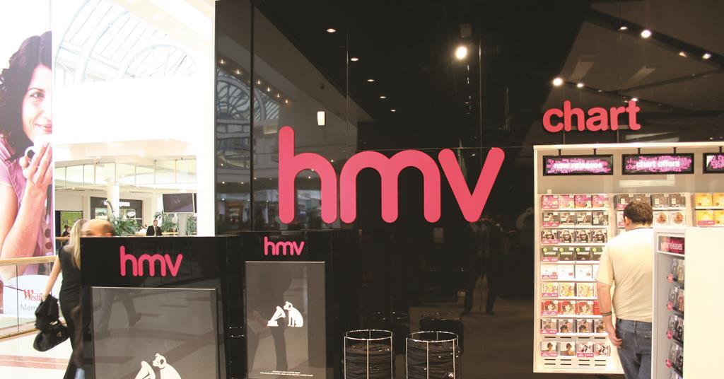 HMV: Full list of the 141 stores bought by Hilco | News | Retail Week