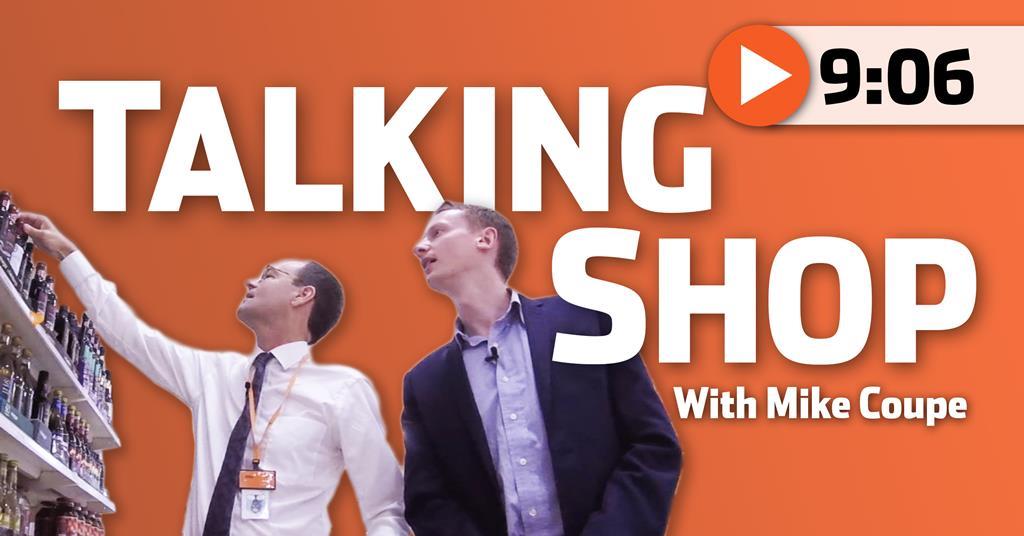 Watch: Talking Shop with Sainsbury's Mike Coupe | Video | Retail Week