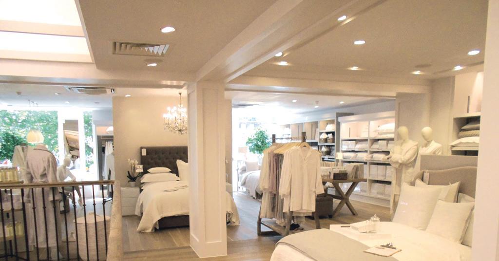 Store gallery: The White Company’s bright ideas for in-store design ...