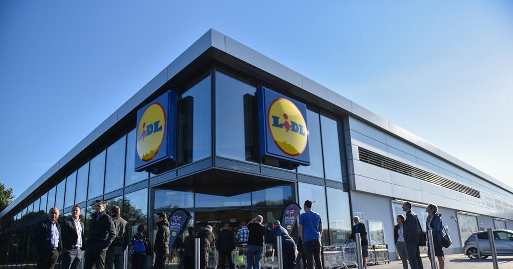 Lidl opens ‘biggest’ distribution centre in Doncaster | News | Retail Week