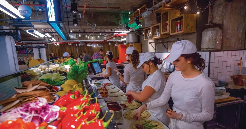 Analysis: Why catering has become so important for retail locations ...