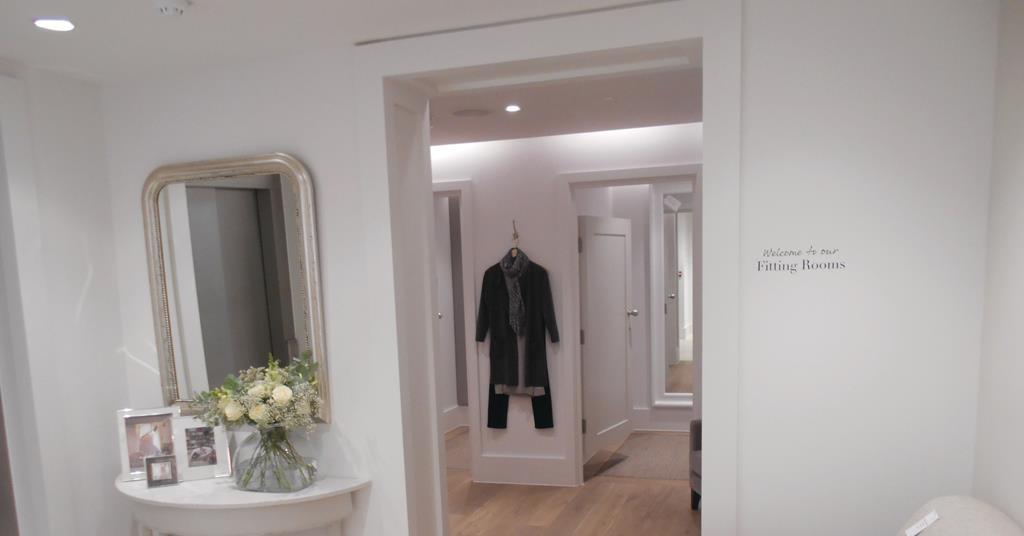 Store gallery: The White Company’s bright ideas for in-store design ...