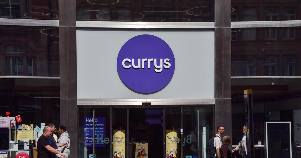 Currys announces £50m share buyback as B2B, gaming and AI drive growth | Retail Week