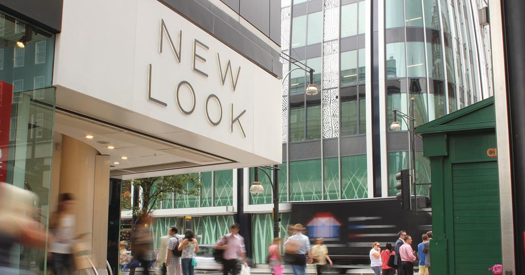 New Look hires former Asda and Matalan boss Paul Mason as non-exec ...