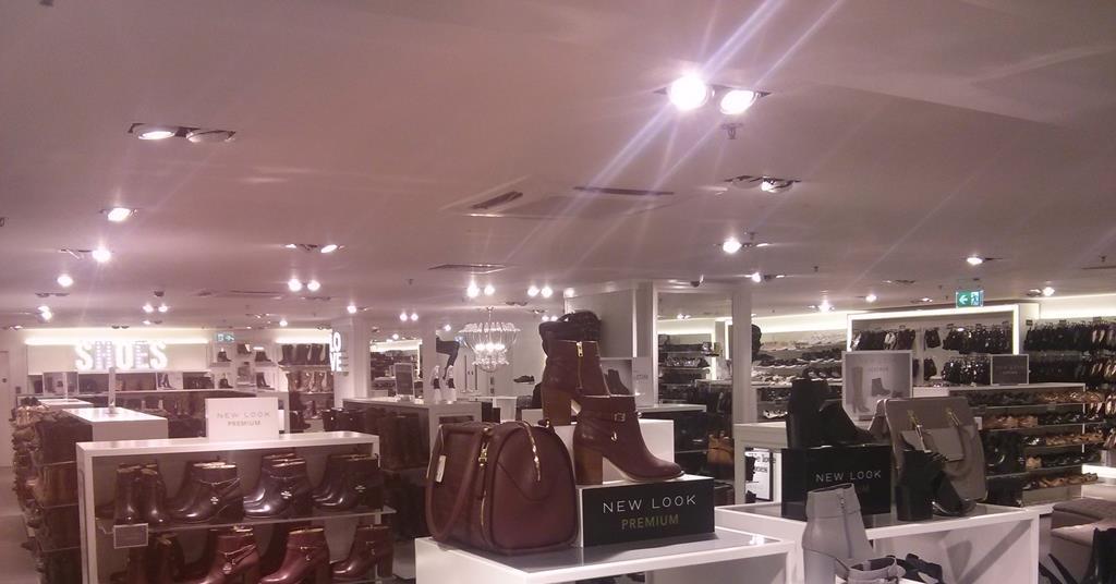 In pictures: New Look opens revamped Oxford Circus flagship | News ...