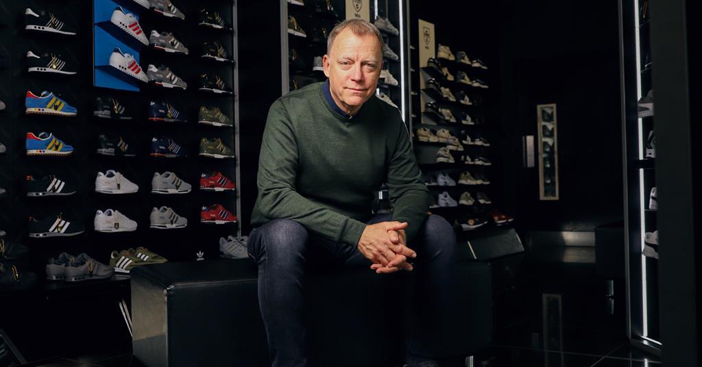 Interview: Andy Higginson on crises, competition and customers wanting ...