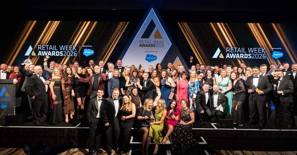 Currys boss and The Entertainer founders take top gongs at Retail Week ...