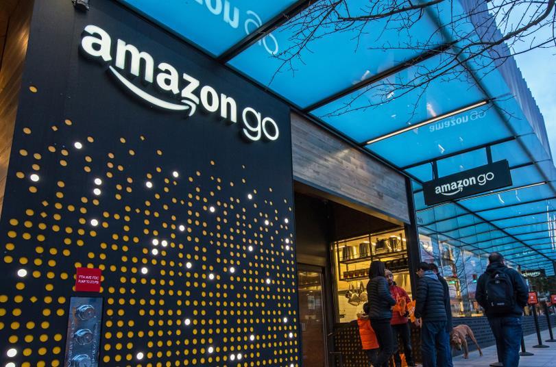 Amazon starts selling checkout-less tech to retail rivals | News ...
