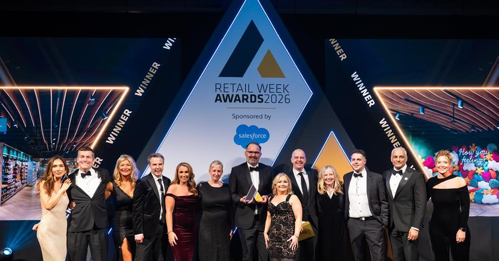 In pictures: Retail Week Awards 2026 winners gallery | Retail Week