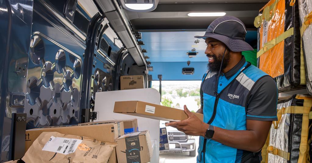 Q&A: Amazon UK country manager John Boumphrey discusses the ...