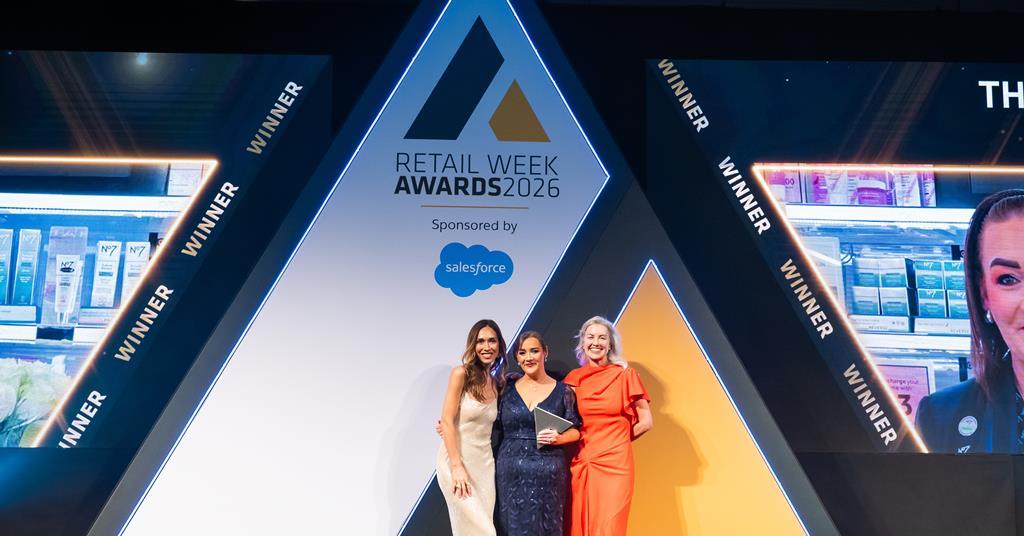 In pictures: Retail Week Awards 2026 winners gallery | Retail Week