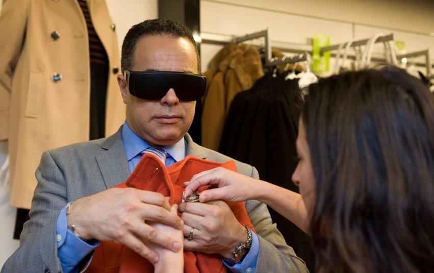 Debenhams launches personal shopping service for the blind | News ...