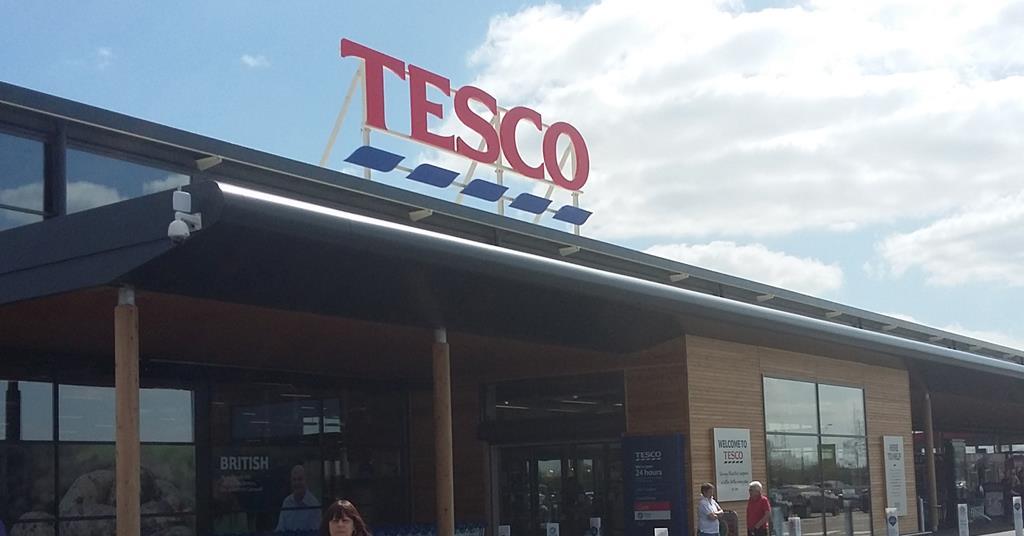 Store gallery: Bicester's new Tesco is a measure of change | Gallery ...