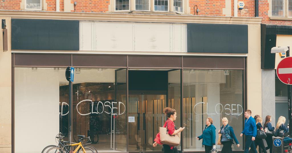 Net store closures surge across Britain | Retail Week