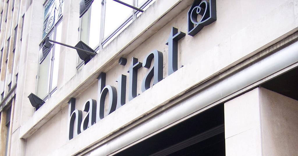 Habitat takes store at Liverpool One | News | Retail Week