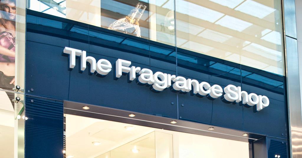 The Fragrance Shop posts strong sales in 'record-breaking year ...
