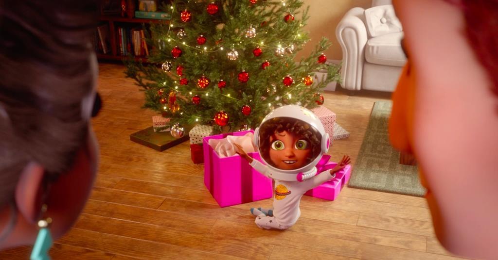 Watch: Very launches animated Christmas advert | Video | Retail Week
