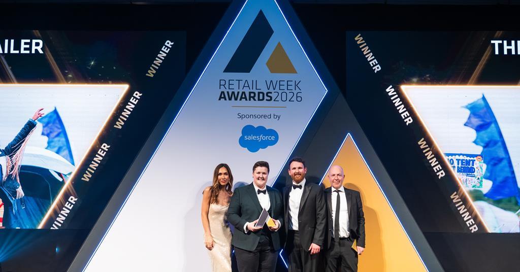 In pictures: Retail Week Awards 2026 winners gallery | Retail Week