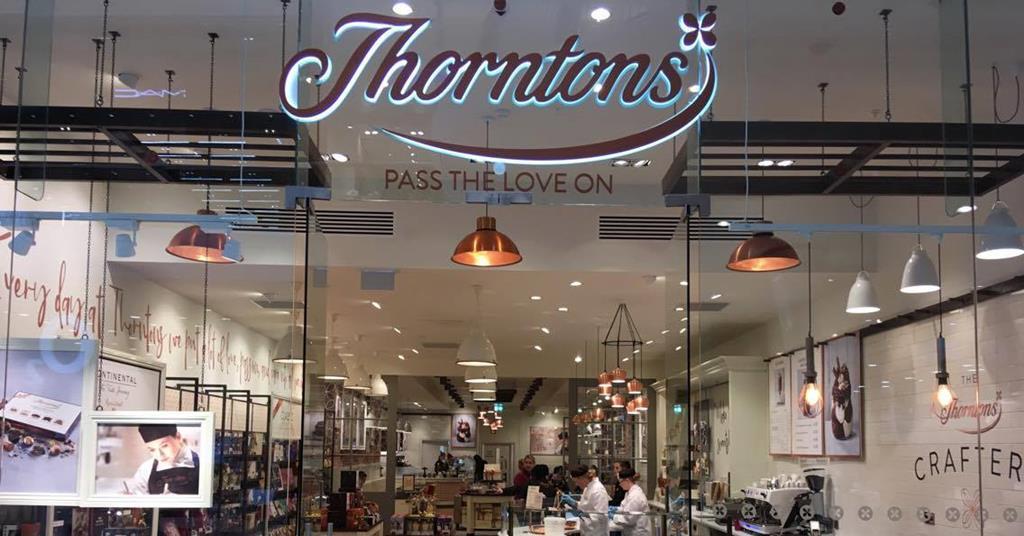 Store gallery: Thorntons unwraps experiential format | Gallery | Retail ...
