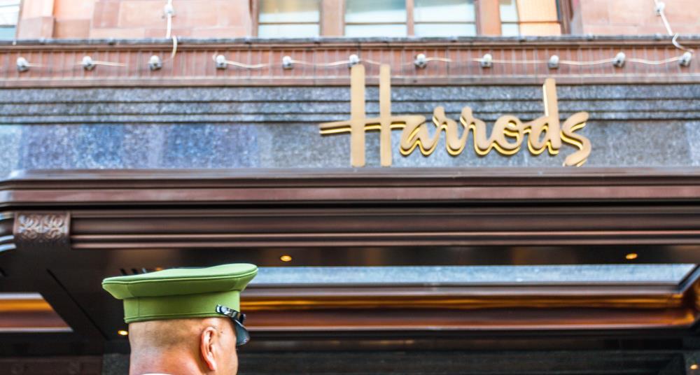 Harrods swings back to black despite decline in Chinese tourists | News ...