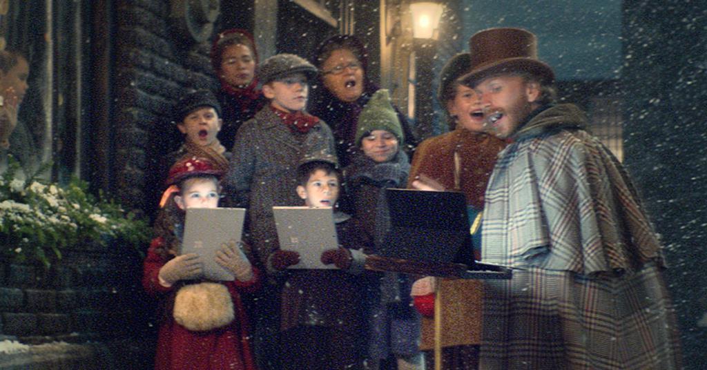 Currys PC World unveils gadget-fuelled Christmas ad | Video | Retail Week