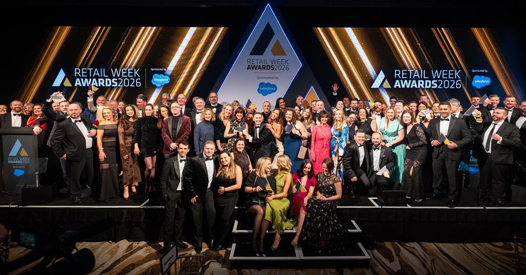 In pictures: Retail Week Awards 2026 winners gallery | Retail Week