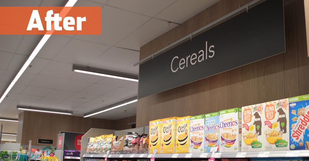 Store gallery: Before and after – The Co-op's rebranded Old Street ...