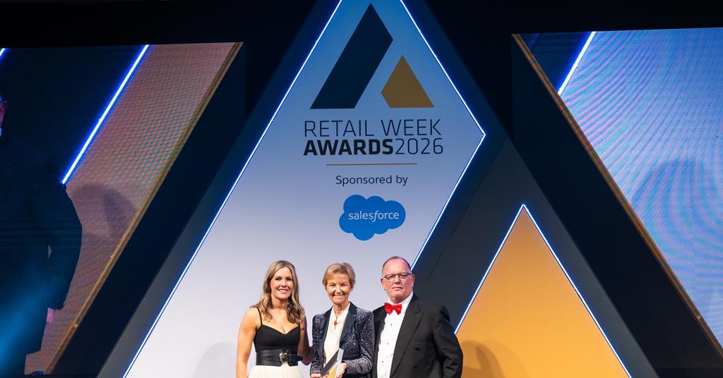 In pictures: Retail Week Awards 2026 winners gallery | Retail Week