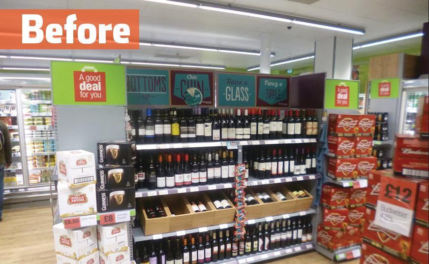 Store gallery: Before and after – The Co-op's rebranded Old Street ...