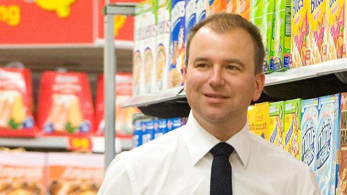 Transforming Target: How Stuart Machin is revamping the Australian ...