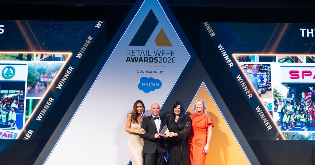 In pictures: Retail Week Awards 2026 winners gallery | Retail Week