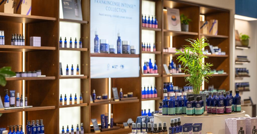 Store gallery: Neal’s Yard Remedies brings ‘store of future’ to ...