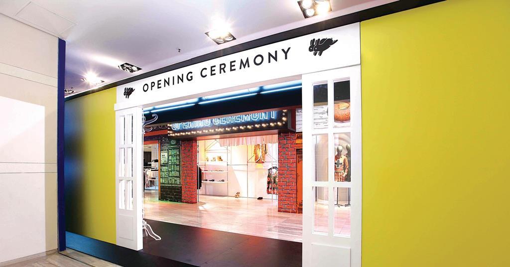 Opening Ceremony to launch in London | News | Retail Week
