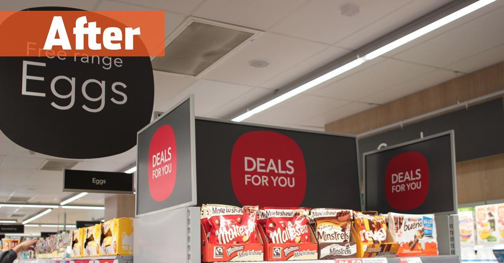 Store gallery: Before and after – The Co-op's rebranded Old Street ...