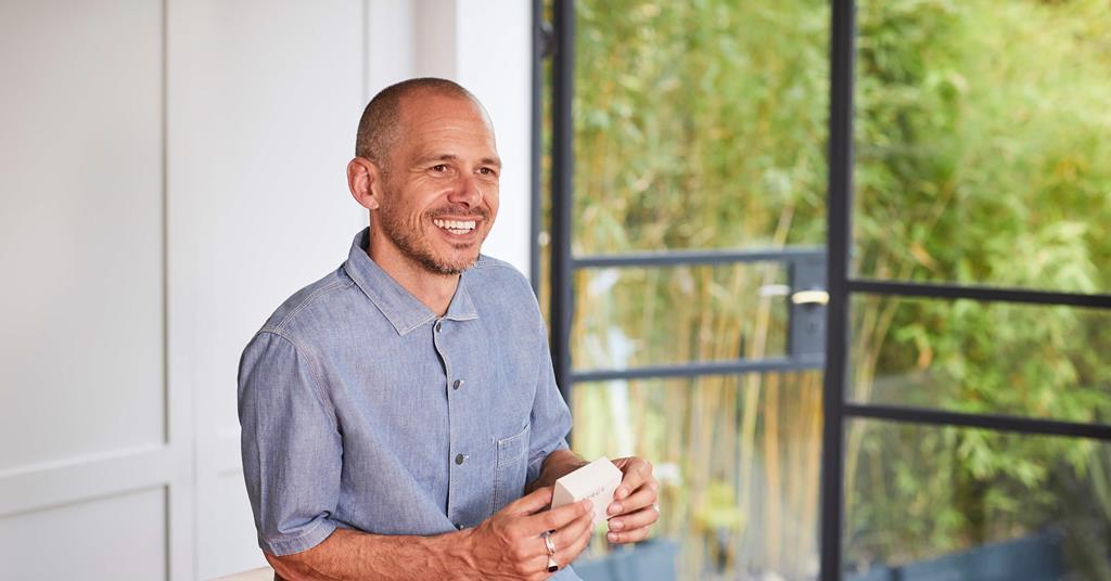 Q&A: Zero-waste beauty brand SBTRCT founder Ben Grace on why less is ...