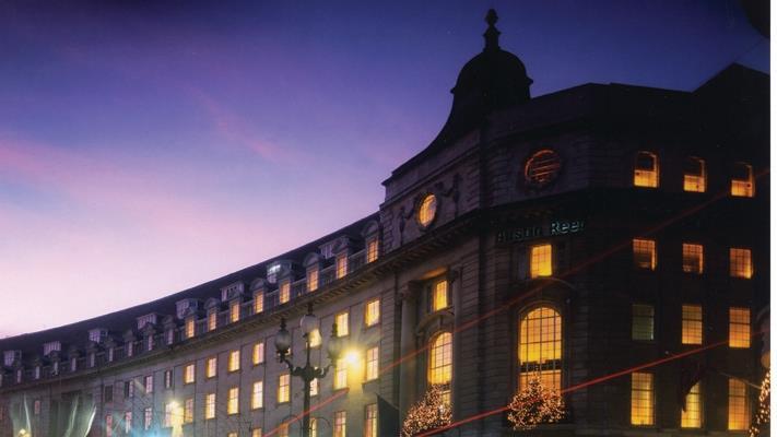 SuperGroup snaps up iconic Regent Street store from Austin Reed | News ...