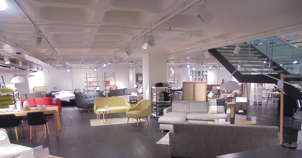 Store gallery: Habitat's new-look flagship sets the standard for ...