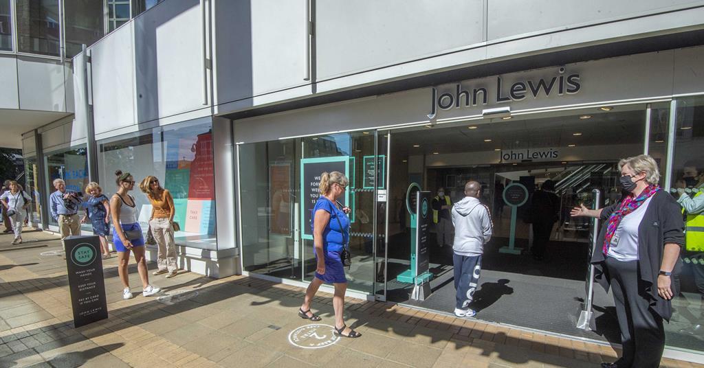 John Lewis, Superdry, Lush and Waterstones on trading in retail’s new ...