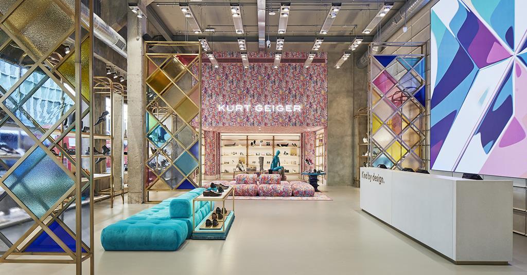 Kurt Geiger owner eyes sale of footwear and accessories retailer ...