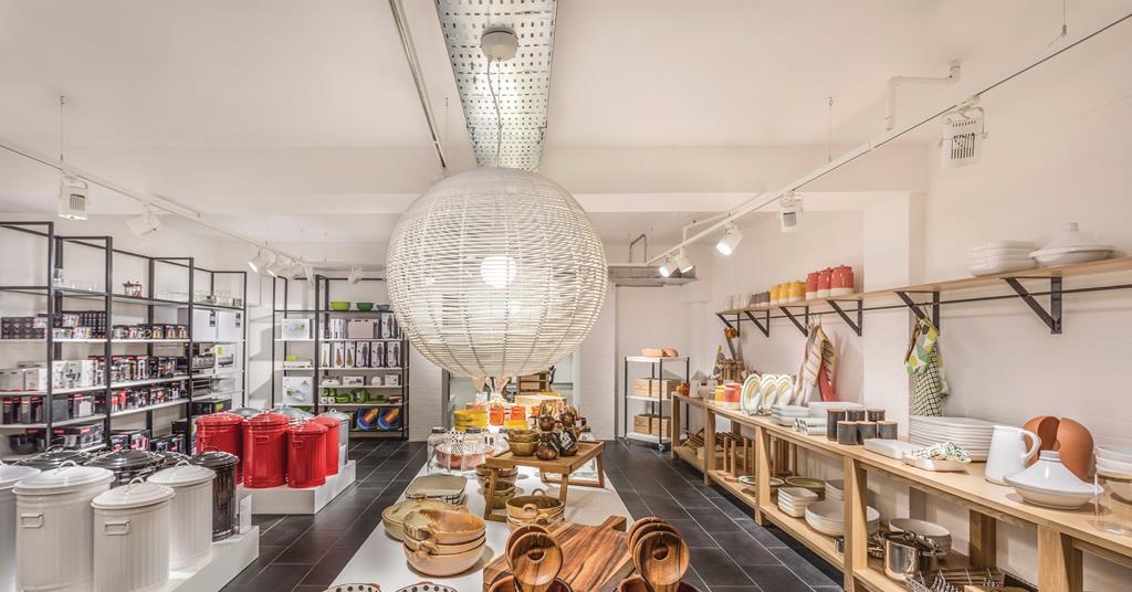 Store gallery: Habitat's new-look flagship sets the standard for ...