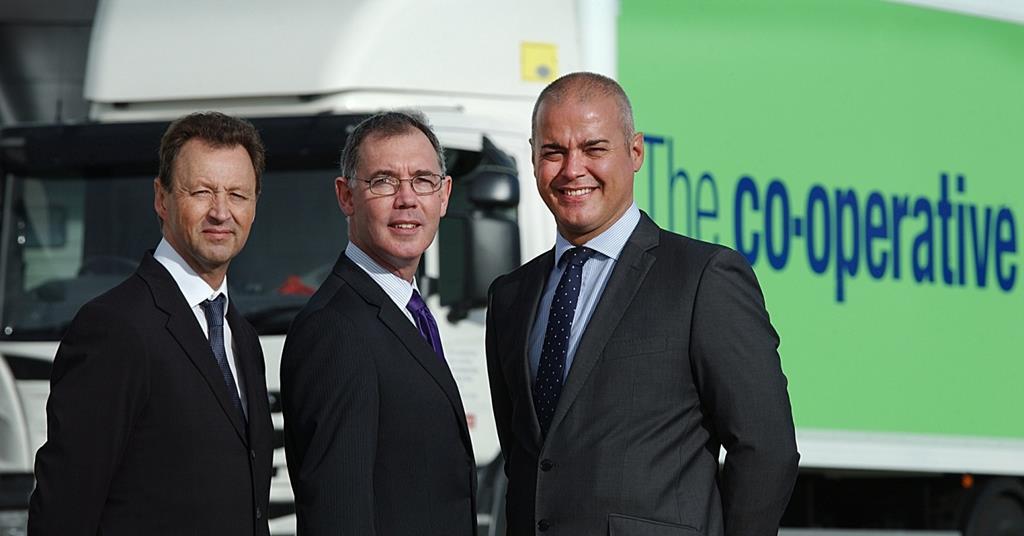 The Co-op opens £22m distribution centre | News | Retail Week