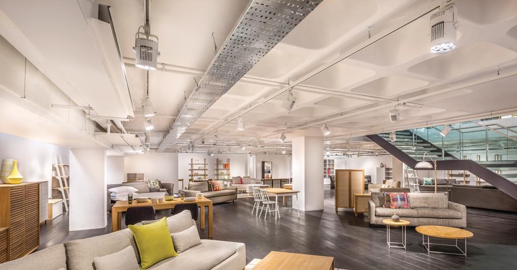 Store gallery: Habitat's new-look flagship sets the standard for ...