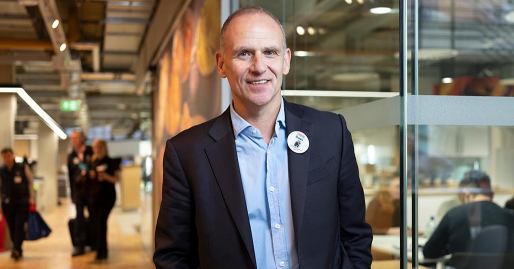 Interview: Dave Lewis – ‘I didn’t save Tesco, 300,000 other people did ...