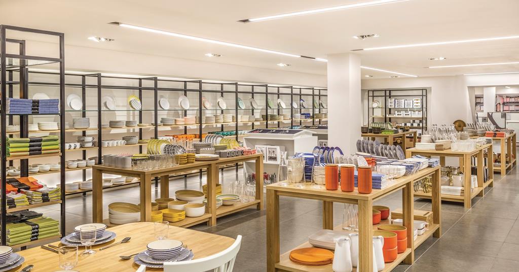 Store gallery: Habitat's new-look flagship sets the standard for ...